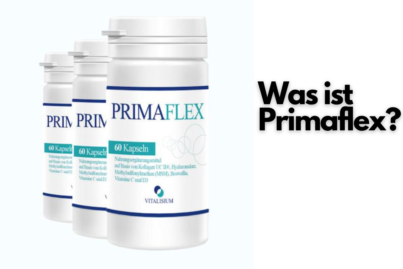 VITALISIUM PRIMAFLEX Erfahrung - Test & Kaufberatung 2023 | Gnadenlos ...